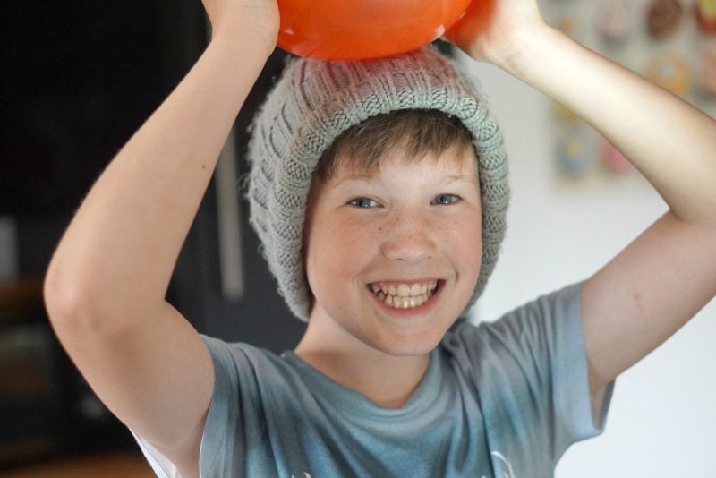 Cool Science, How to Make Bendy Water with BBC Terrific Scientific