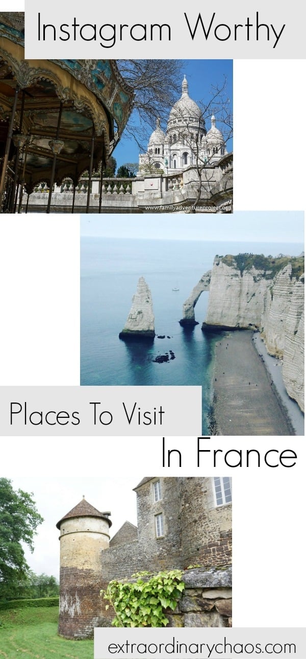 10 Instagrammable Places In France ⋆ Extraordinary Chaos
