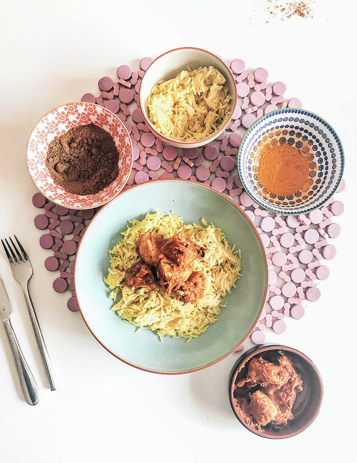 Slimming World Friendly, Low Fat Chicken Curry (Easy Recipe) ⋆ ...