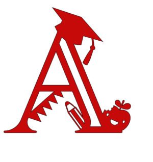 Cricut Back To School Alphabet (For Craft Projects) Extraordinary Chaos