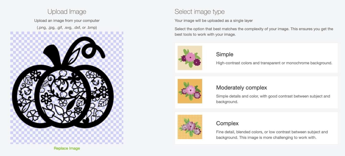 Floral Pumpkin SVG Free Cut File ⋆ Extraordinary Chaos