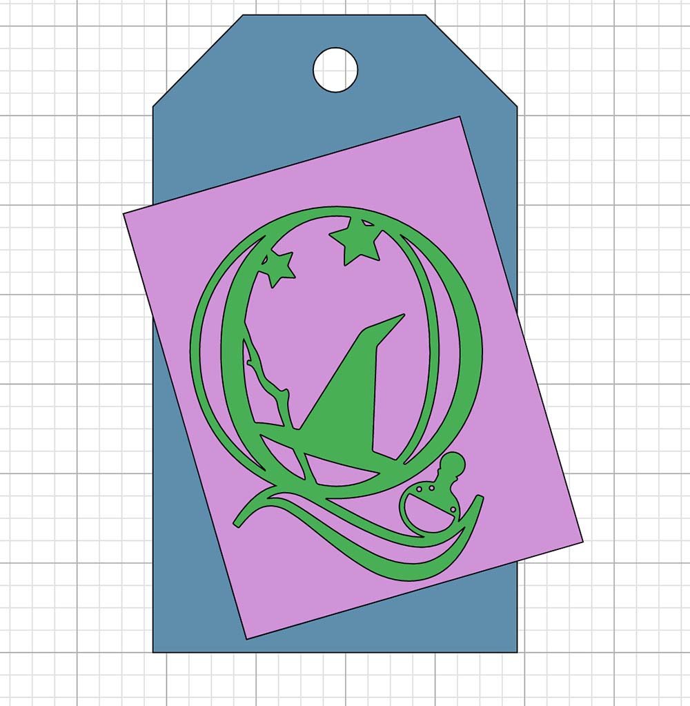 Free Wizard SVG Alphabet For Harry Potter Crafts ⋆ Extraordinary Chaos