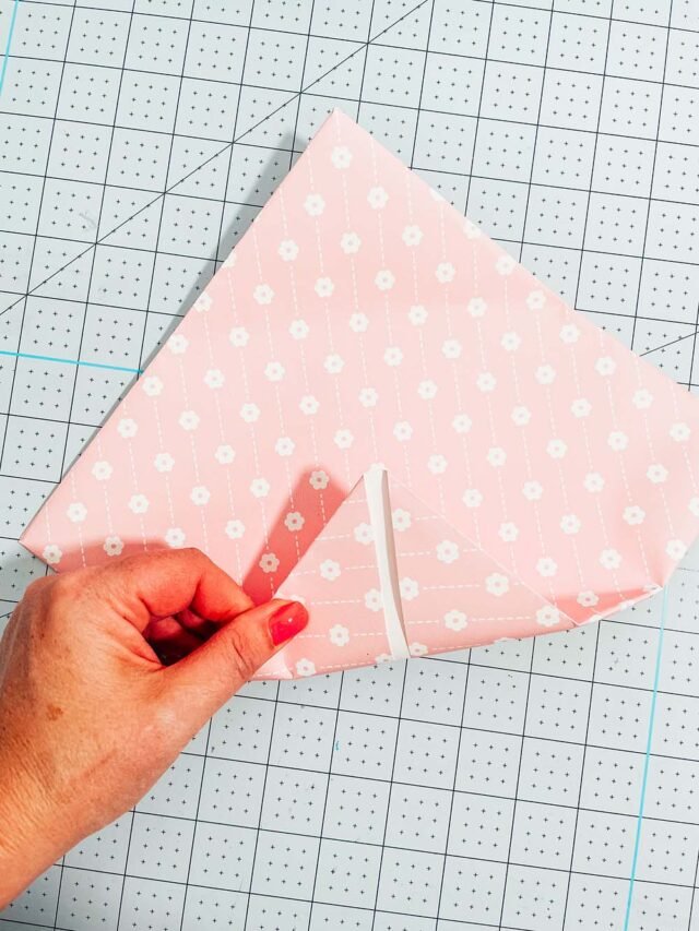 Origami Paper Fortune Teller Tutorial ⋆ Extraordinary Chaos