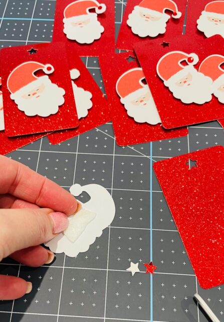 Free Santa Png Printable's For Christmas Crafting ⋆ Extraordinary Chaos