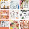 ABC Autumn/Fall Printable Colouring Pages. ⋆ Extraordinary Chaos