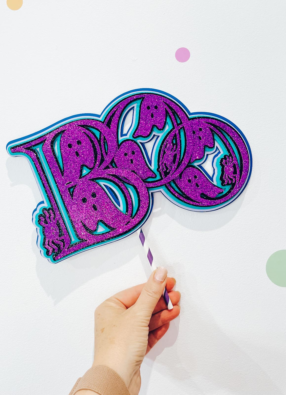 Free Halloween Ghost SVG Alphabet ⋆ Extraordinary Chaos