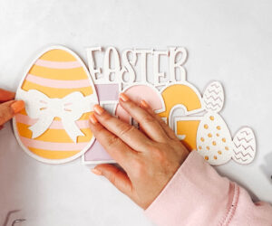Free Easter Egg SVG Files For Cricut ⋆ Extraordinary Chaos