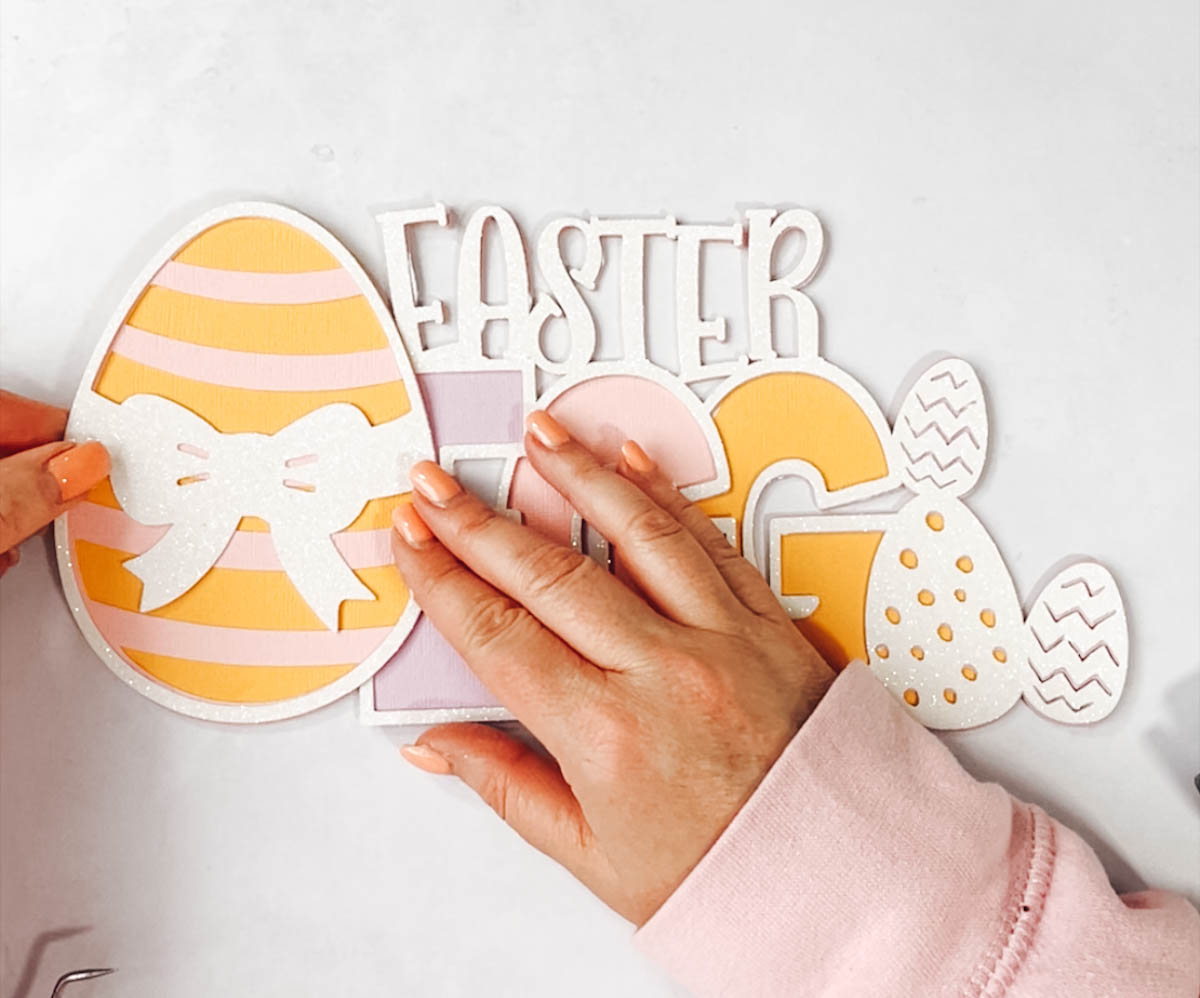 Free Easter Egg SVG Files For Cricut ⋆ Extraordinary Chaos