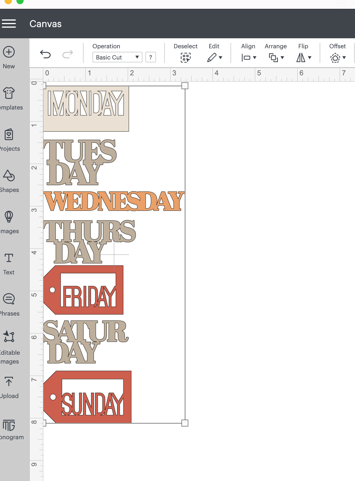 Cricut Joy Stickers (Step By Step Guide) ⋆ Extraordinary Chaos