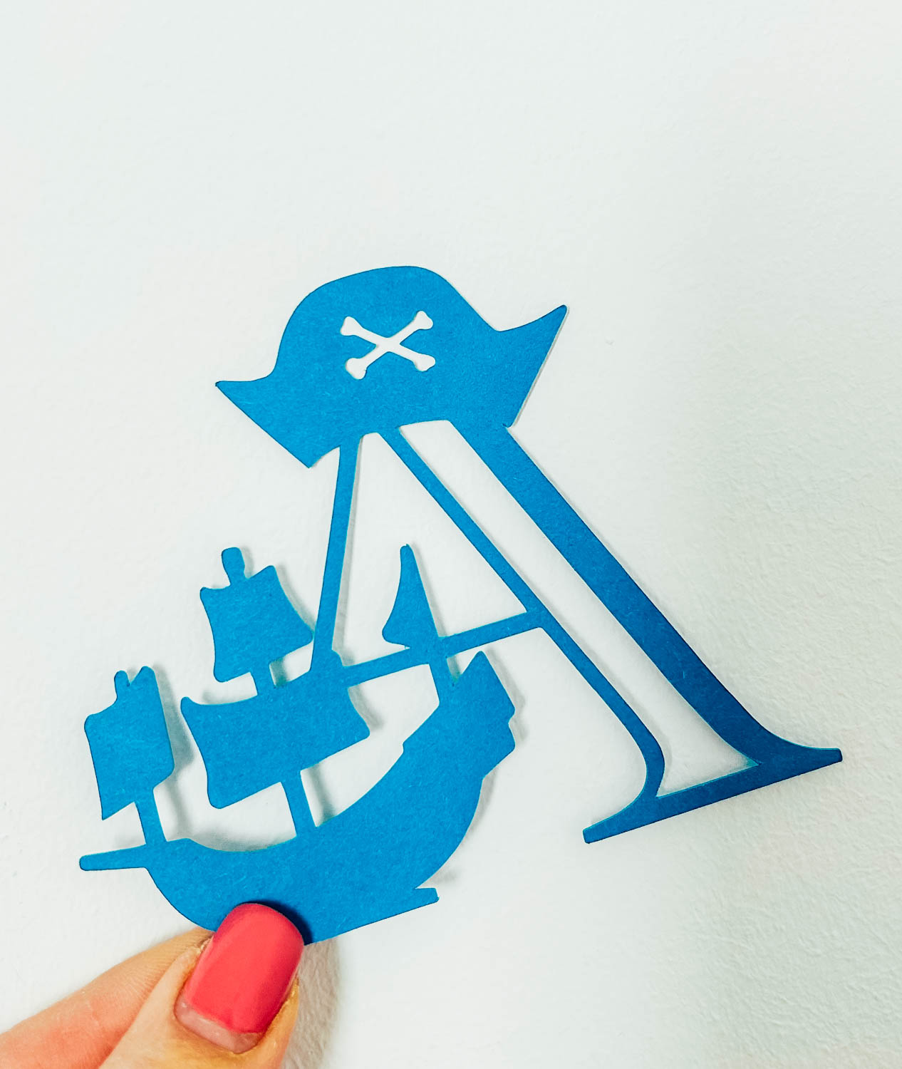 SVG Pirate Alphabet Letter And Numbers ⋆ Extraordinary Chaos