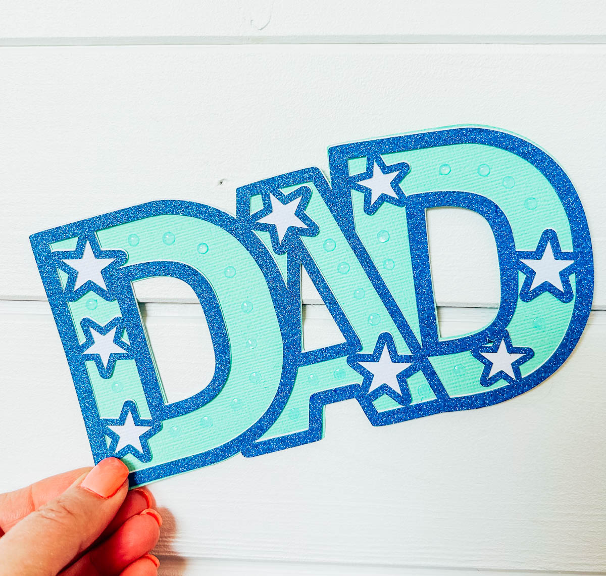Free Daddy And Dad SVG For Cricut ⋆ Extraordinary Chaos