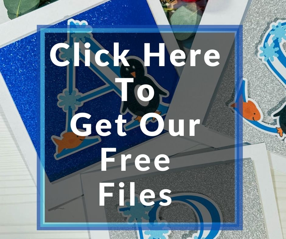 Free Printable PNG Penguin Alphabet Letters and Numbers ⋆ Extraordinary ...