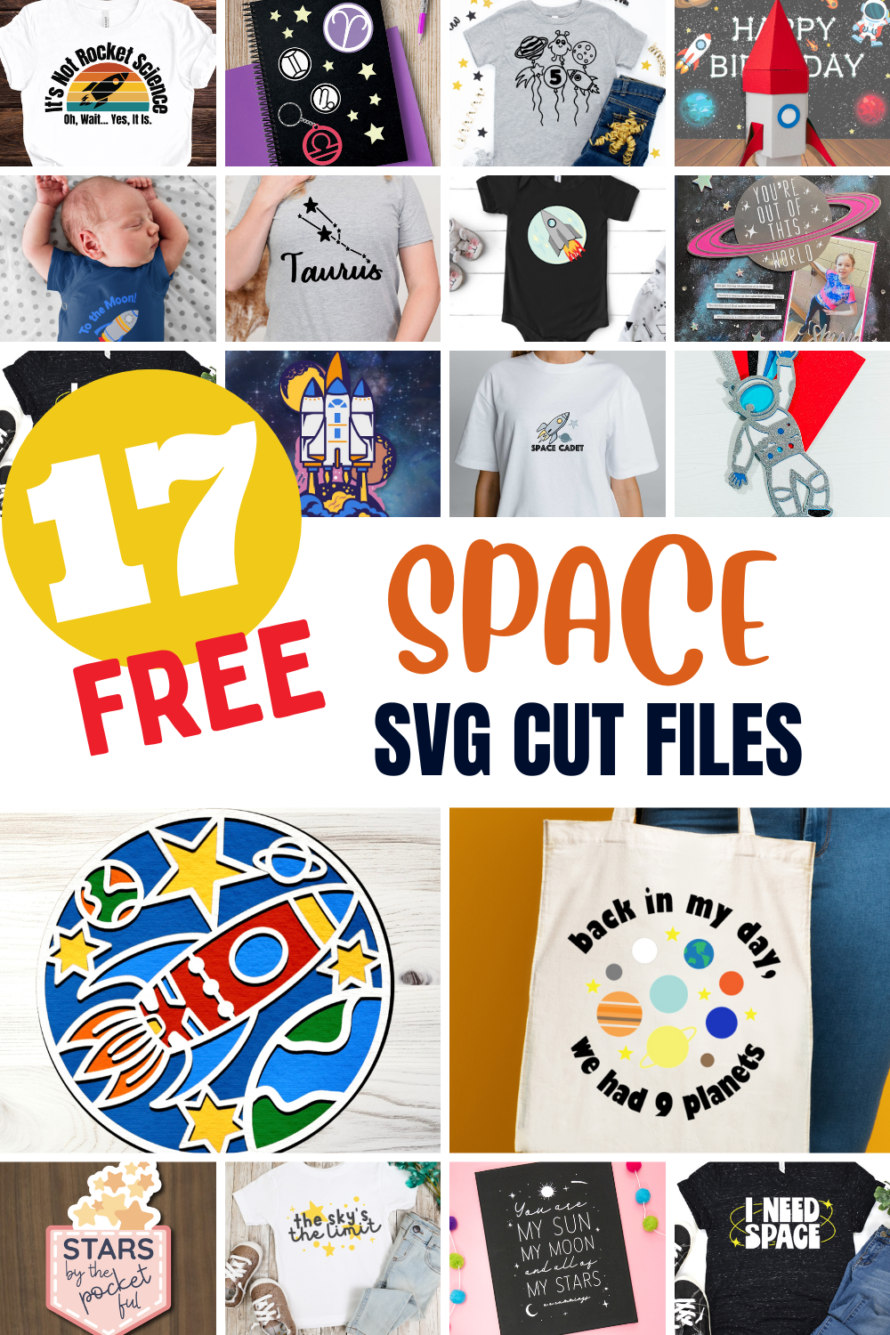 Free Layered Spaceman SVG ⋆ Extraordinary Chaos