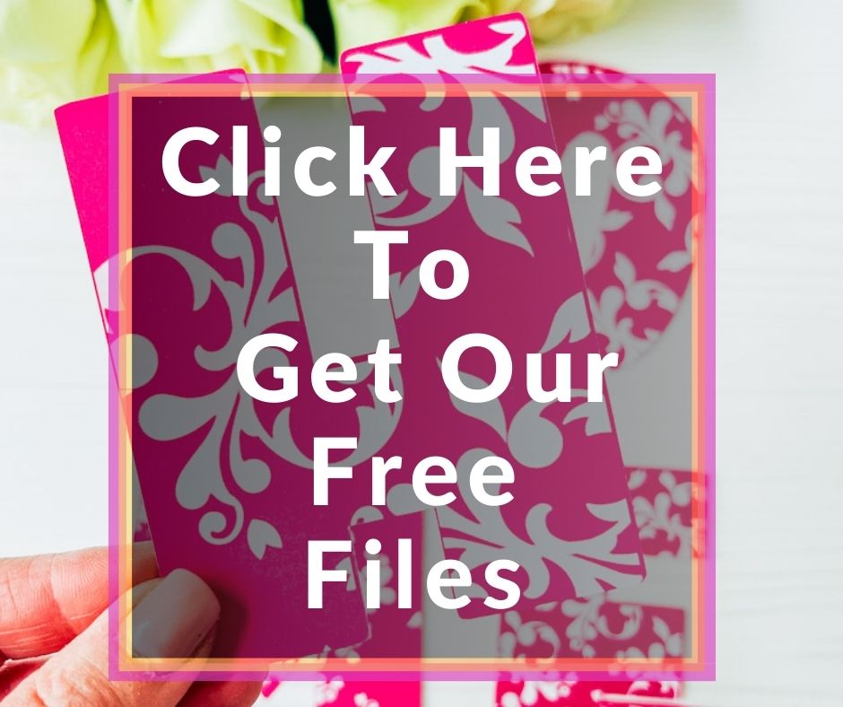 PNG Printable Pink Floral Alphabet and Numbers ⋆ Extraordinary Chaos