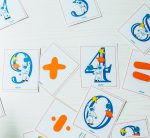 Free Printable Spaceman Number Flash Cards ⋆ Extraordinary Chaos