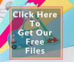 Free Printable PNG Caravan Alphabet Letters and Numbers ⋆ Extraordinary ...