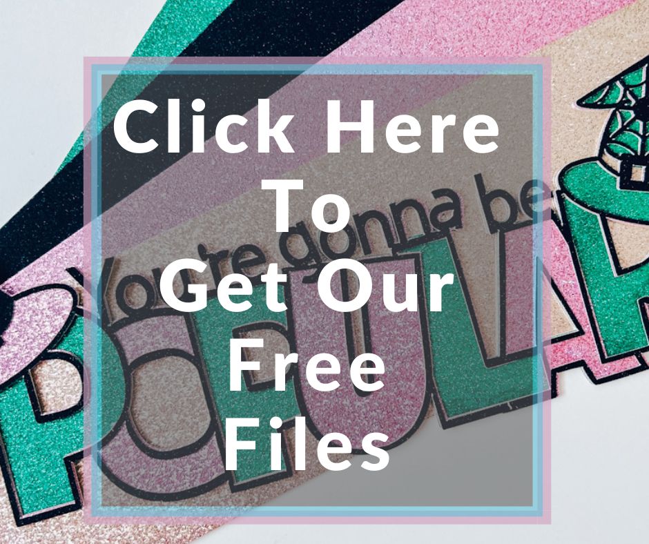 Layered You're Gonna Be Popular SVG For Crafting And Scrapbooking ⋆ ...