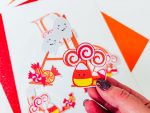 Free Printable Halloween Candy PNG Alphabet Letters and Numbers For ...