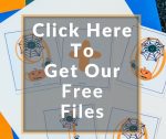 Free Printable Halloween Spider Number Flash Cards ⋆ Extraordinary Chaos