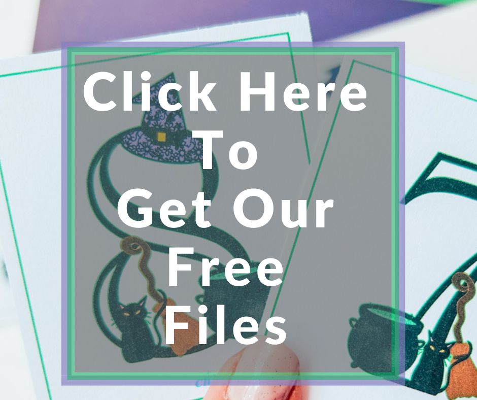 Free Printable Witch Number Flash Cards ⋆ Extraordinary Chaos