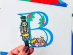 Free PNG Printable Brights Nutcracker Alphabet and Number Set ⋆ ...