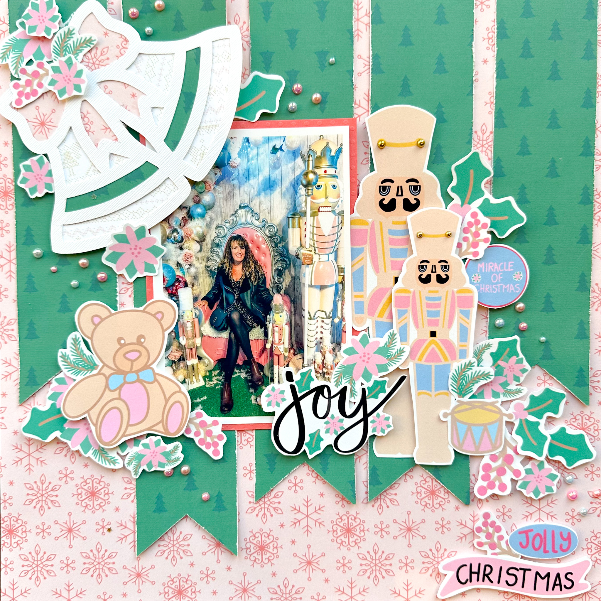 Free PNG Printable Pastel Nutcracker Alphabet and Number Set ⋆ ...