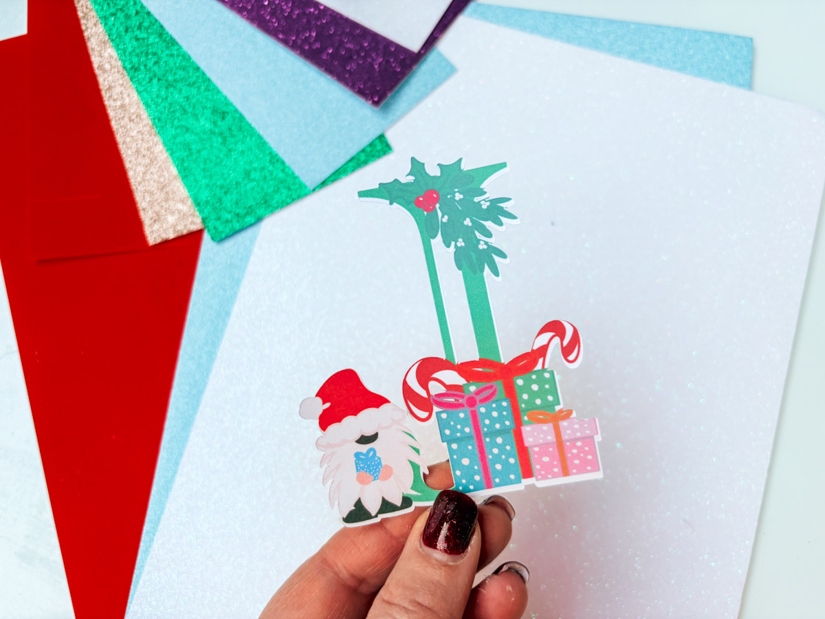 Free Printable Christmas Gnome Alphabet and Number Set ⋆ Extraordinary ...
