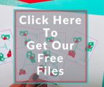 Free Printable Strawberry Alphabet Flash Cards ⋆ Extraordinary Chaos
