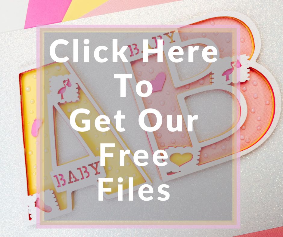 Step-by-Step Tutorial: Creating Multi-Layered Baby Letters ⋆ ...
