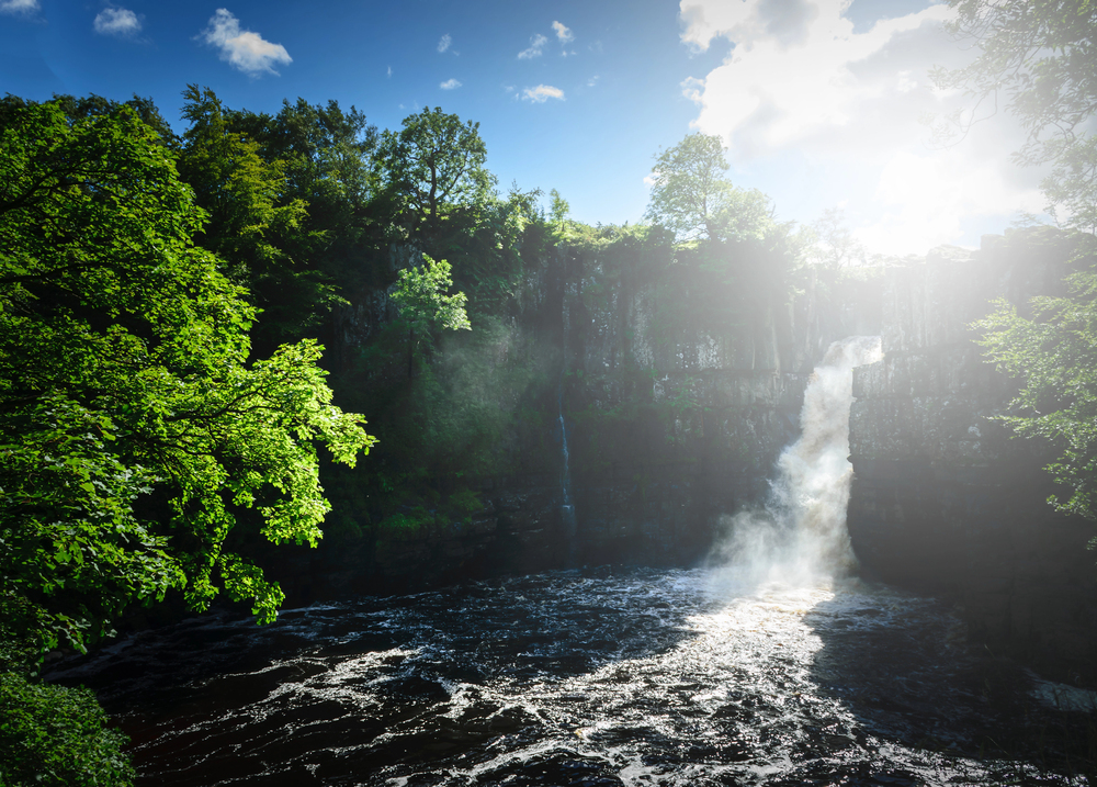 Must-Visit Waterfalls Around the UK ⋆ Extraordinary Chaos
