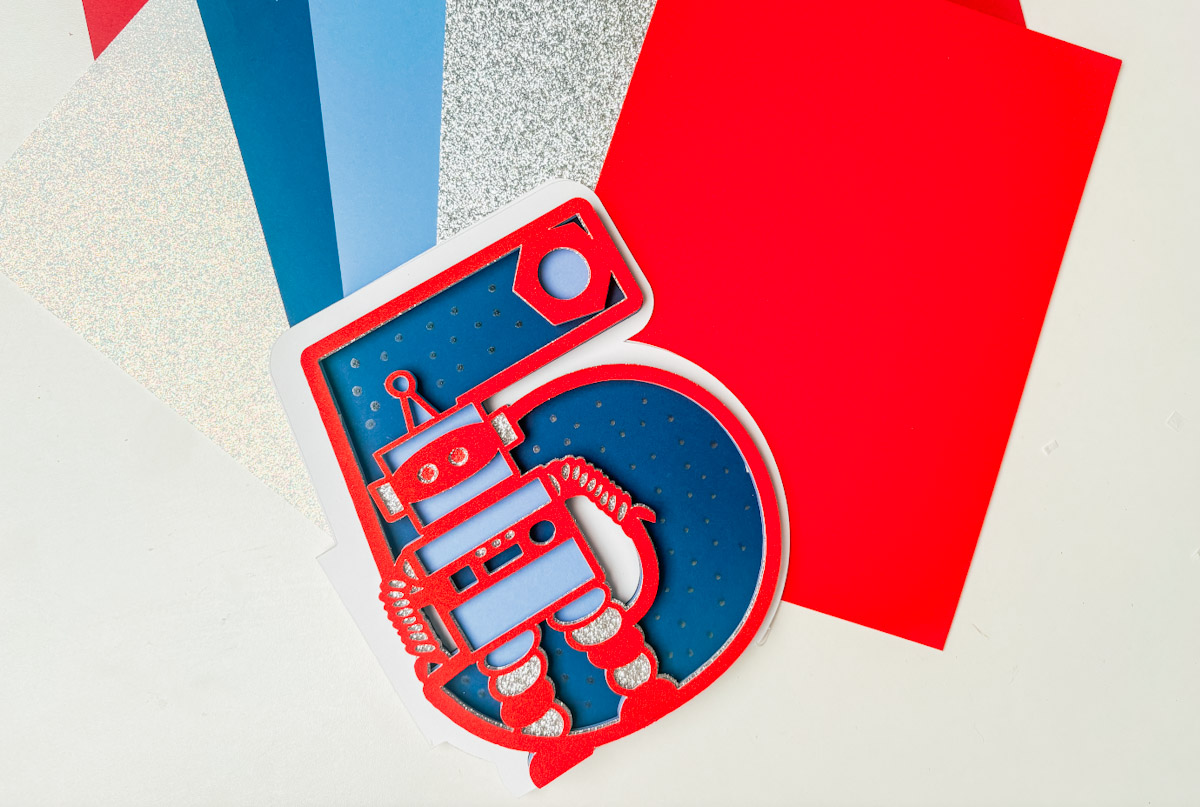 Free SVG Robot Alphabet and Numbers ⋆ Extraordinary Chaos