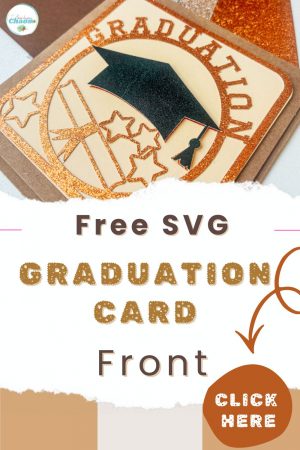 Free SVG Graduation Card Template and Tutorial ⋆ Extraordinary Chaos